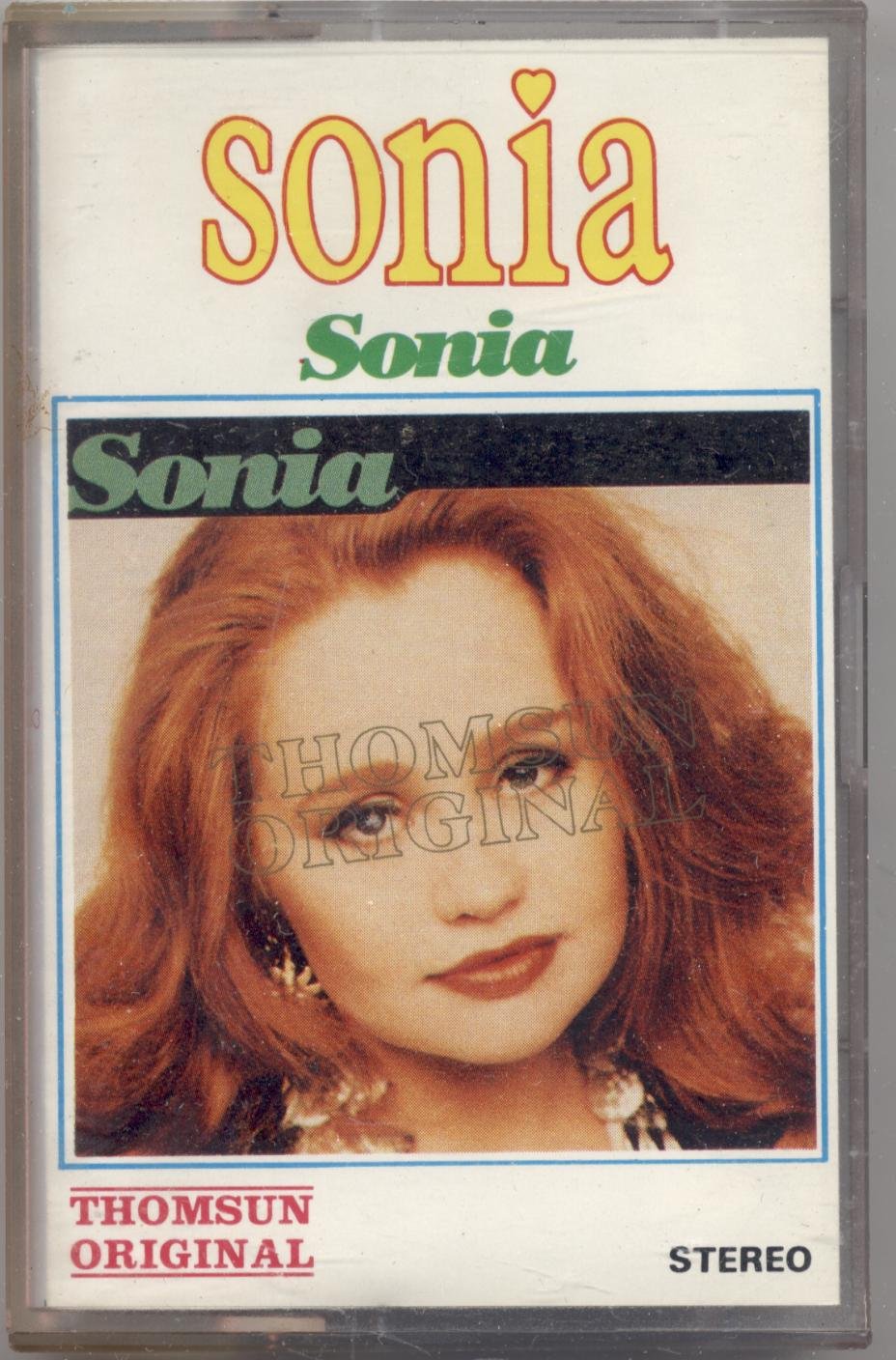 Sonia - Sonia - Amazon.com Music