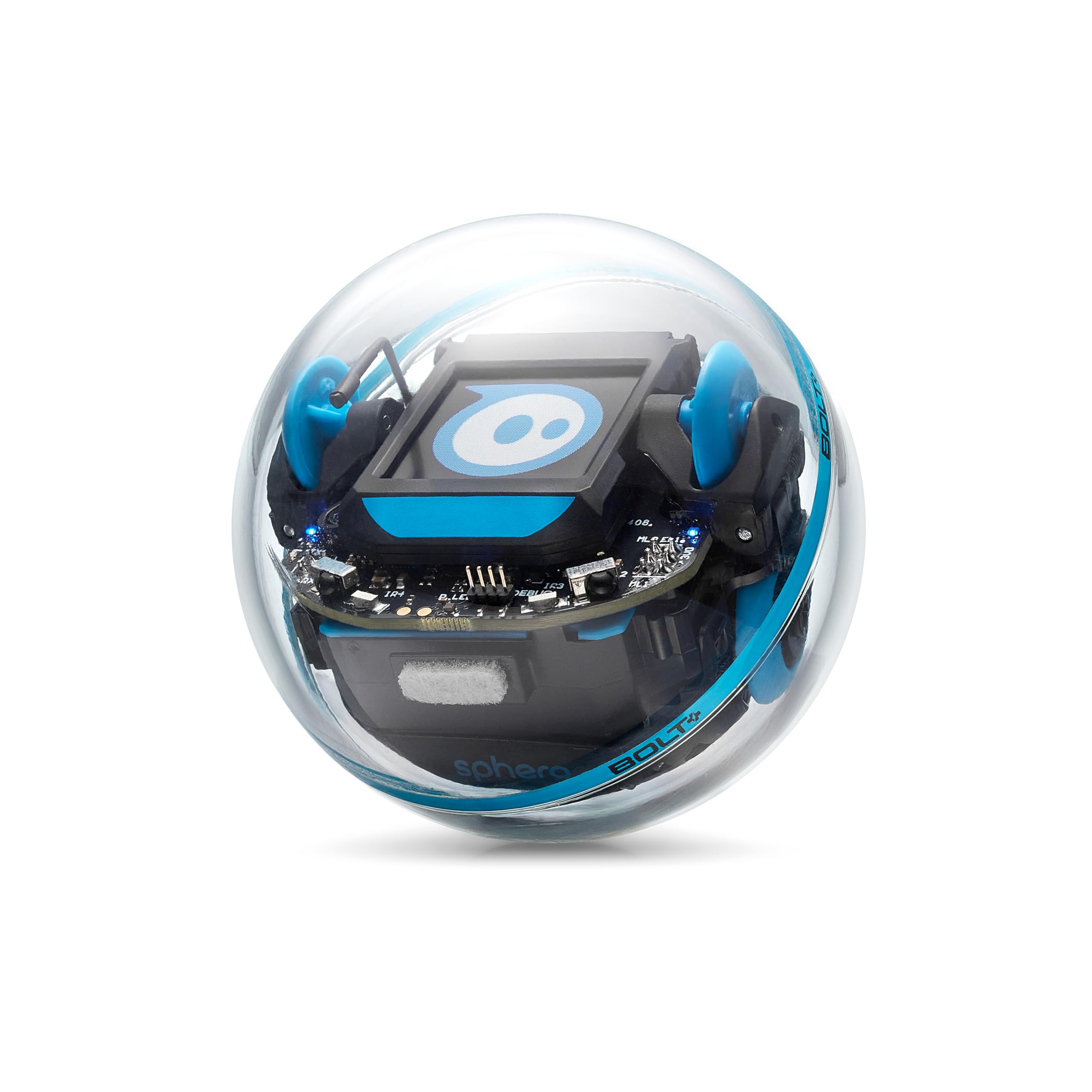 Sphero Bolt+: Coding Robot Ball - Beginner to Advanced Programming ...