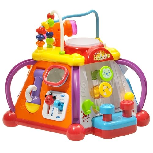 VTech Baby Discovery Activity Tree - Green: VTech Baby: Amazon.co.uk ...