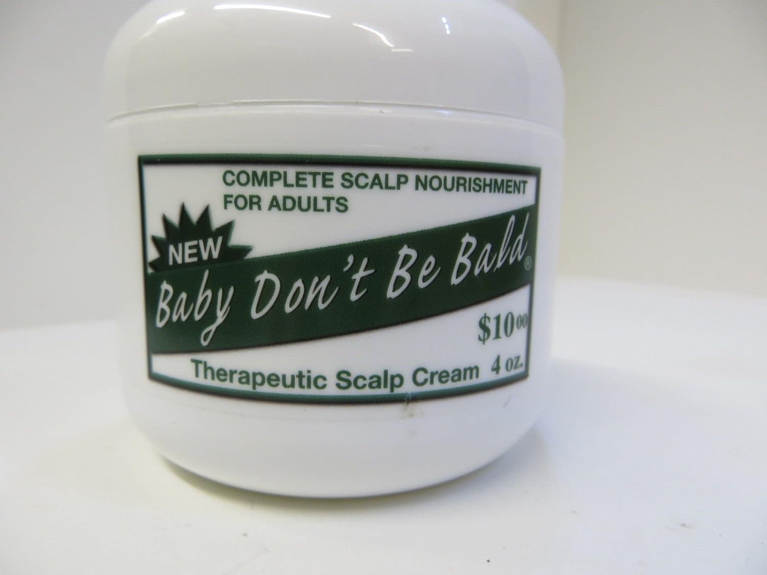 Amazon.com : Therapeutic Scalp Cream 4 Oz. : Hair And Scalp Treatments ...
