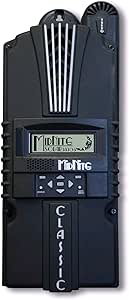 Amazon.com : MidNite Solar CLASSIC 150-SL MPPT Solar Charge Controller ...