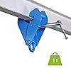 Tractel Corso Beam Clamp - Adjustable Clamp | 1 Ton - 2200 lbs Load ...