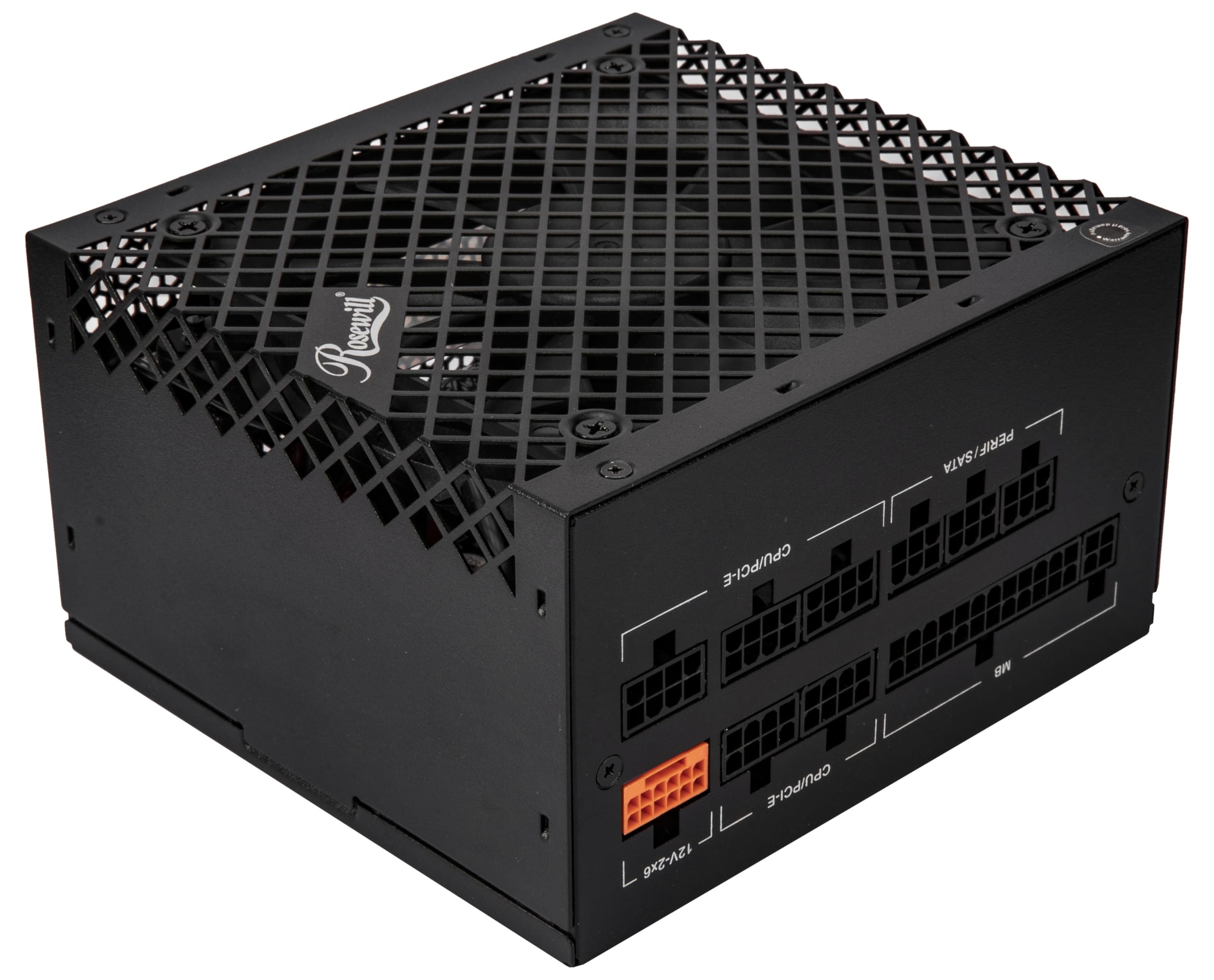 Mua Rosewill VMG 750W 80+ Gold, ATX 3.0 & 3.1 Compatible, Full Modular ...