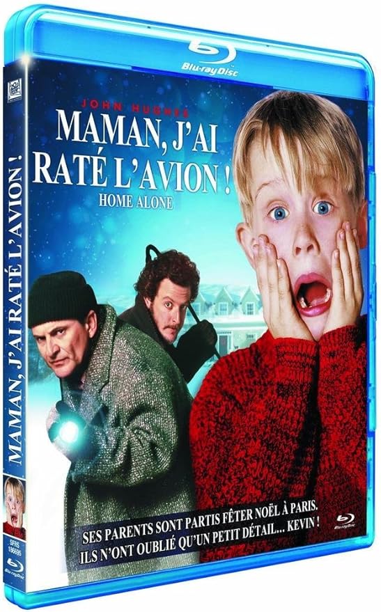 maman j'ai raté mon avion