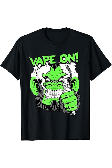 Camisetas De La Tienda De Vapeo Fotos De Tienda Vapeo Descarga Fotos