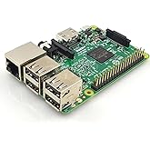 Raspberry Pi 3 Model B: Computador de placa única com Wi-Fi, Bluetooth 4.1, 4 portas USB e 1 GB ...