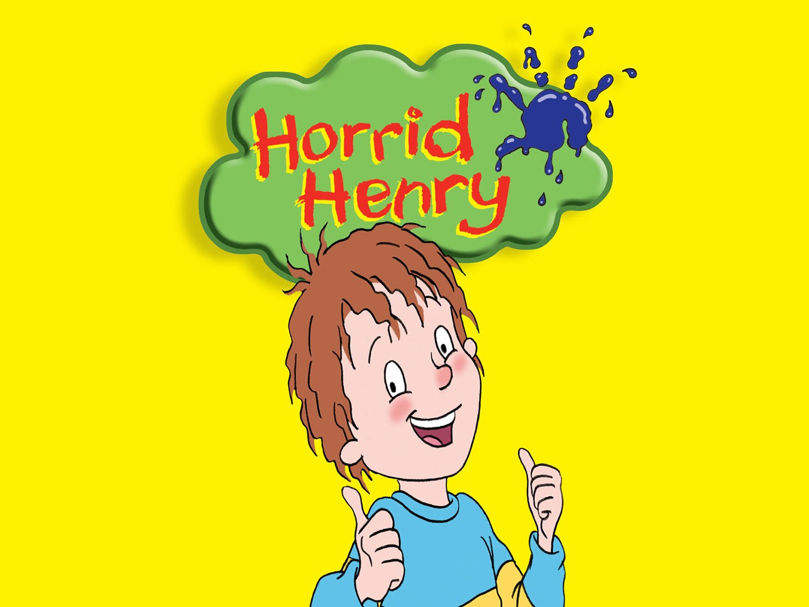 Watch Horrid Henry: Series 3, Vol 1 | Prime Video