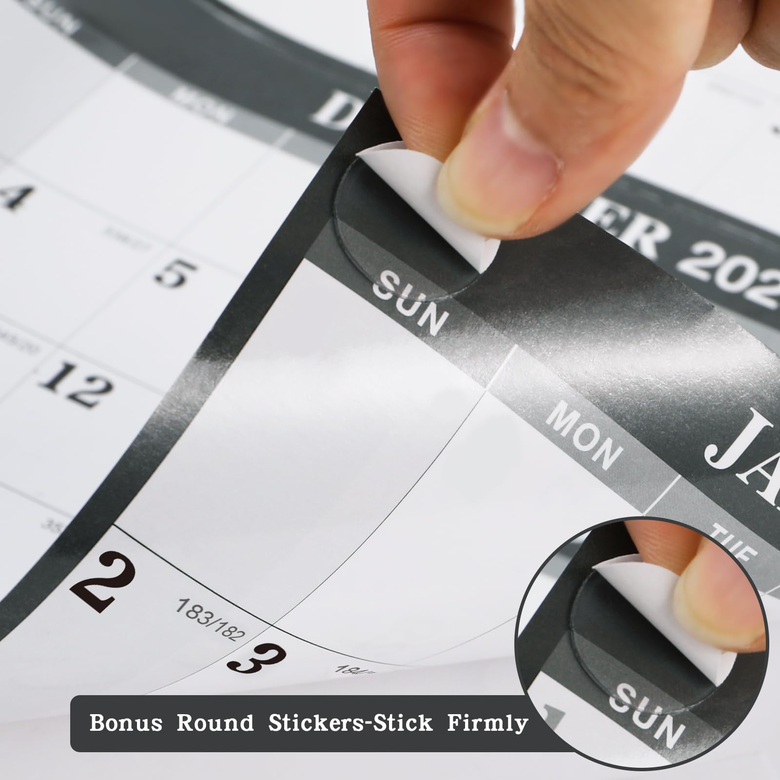 Mua 2024-2025 Dry Erase Calendar - 2024-2025 Yearly Wall Calendar, JUL ...