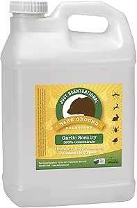 Amazon.com: Just Scentsational Bare Ground Solutions GAR-2.5P All ...