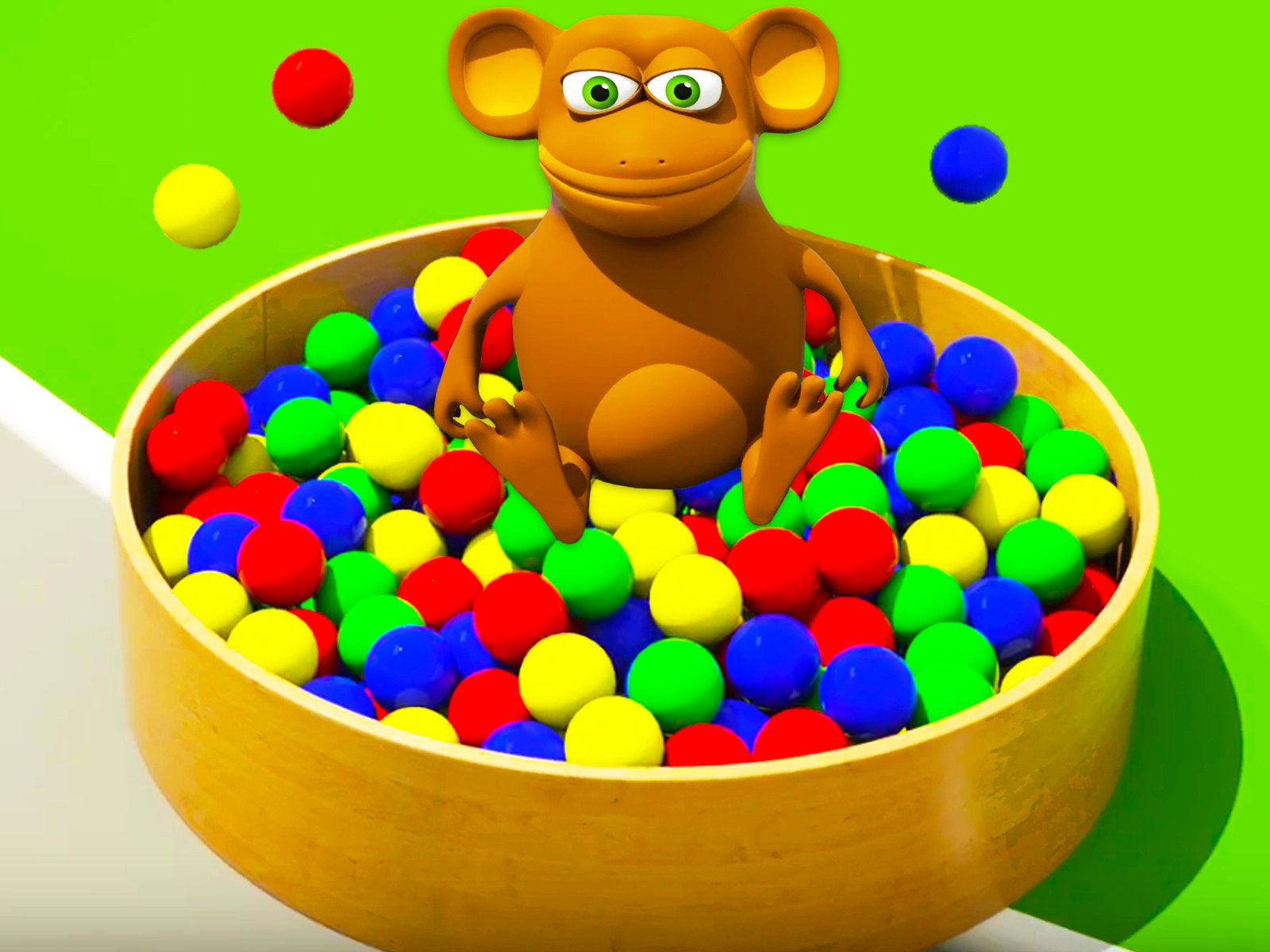 Watch Learn Colors with Eggs | Prime Video