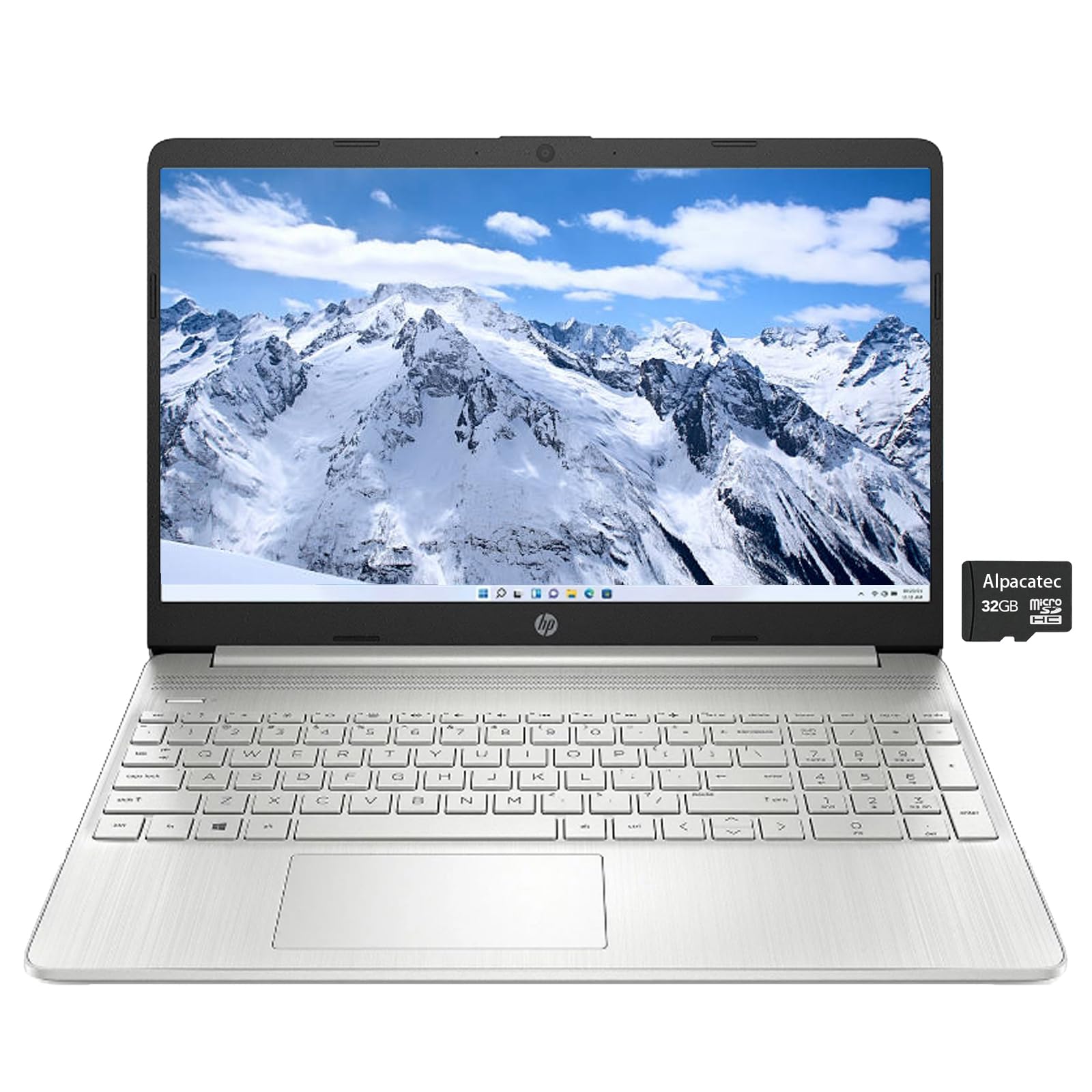 Mua HP 15 Laptop, 15.6" Full HD 1920x1080 IPS Laptop, Intel Core i5-1135G7, 8GB RAM, 512GB PCIe ...
