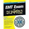 EMT Exam For Dummies with Online Practice: 9781118768174: Medicine ...