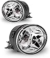 Amazon.com: Fog Lights for 2004-2015 Nissan Titan/ 2005-2007 Nissan ...