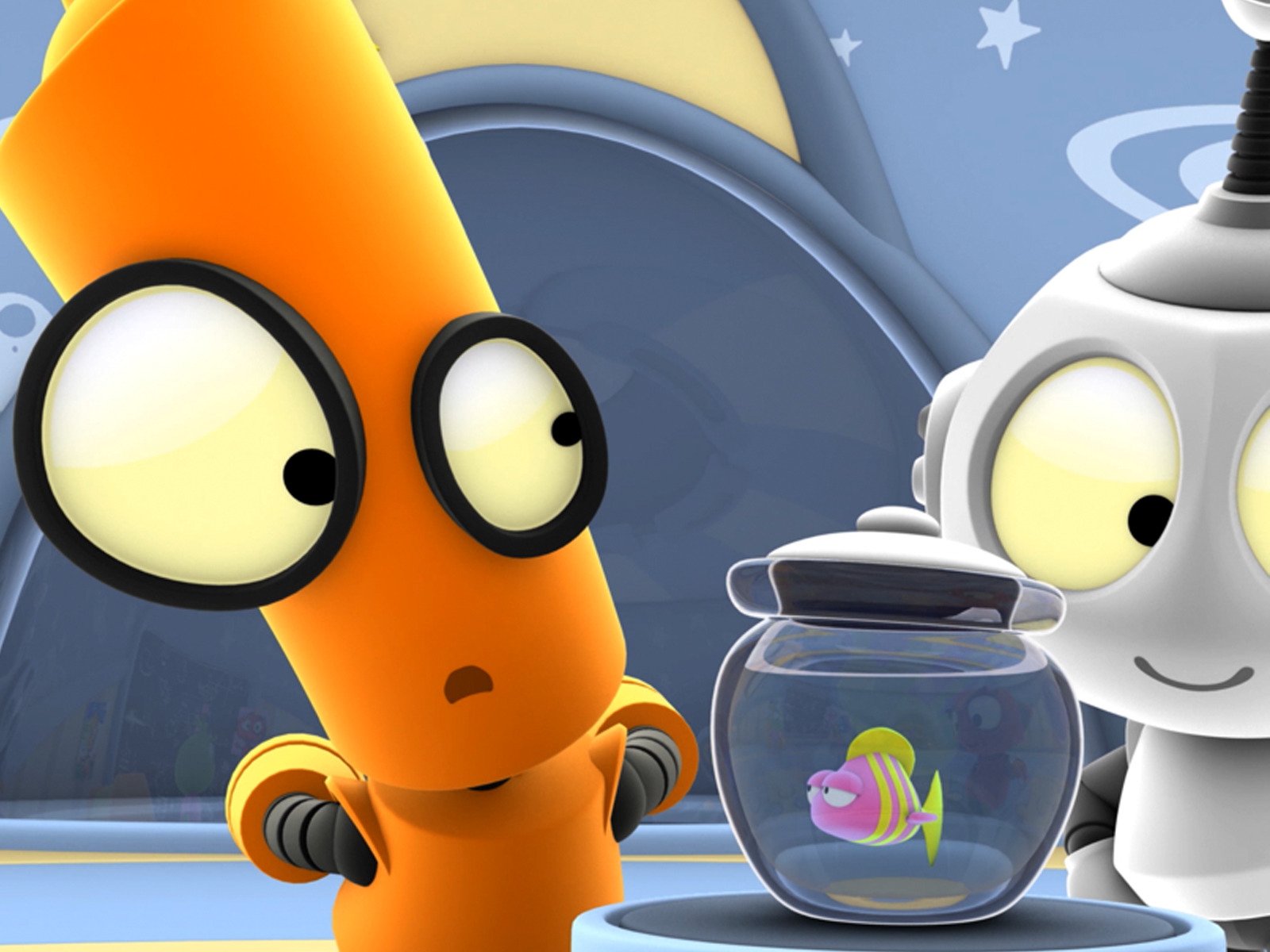 Watch Rob the Robot - Season 1 | Prime Video