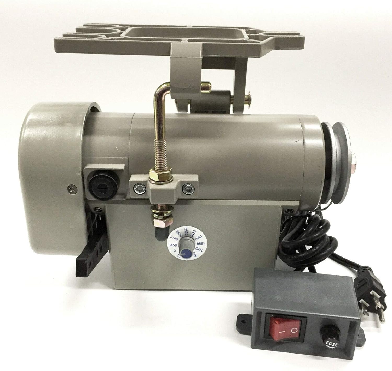 Amazon.com: Industrial Sewing Machine Electric Servo Motor - Quiet Running, 550W, 110V