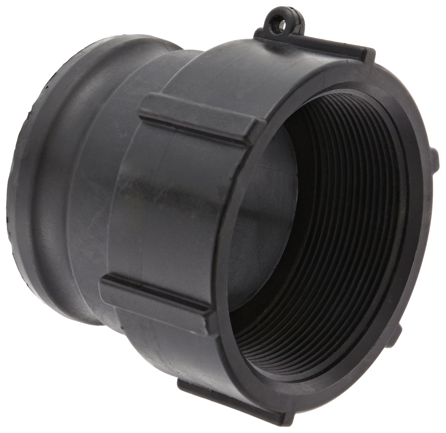 Banjo 200A Polypropylene Cam & Groove Fitting 2 Male Adapter x NPT ...