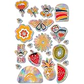 Amazon.com: Rainbow Symphony - Rainbow Sun Catcher Window Stickers ...