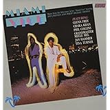 Jan Hammer, Various Artists - Miami Vice: Music From the Television ...