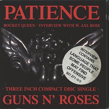 Guns N' Roses - Patience - Amazon.com Music