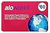 Alo World Phone Card for International & Domestic Calls, Prepaid ...