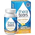 Amazon.com: TheraTears 1200mg Omega 3 Supplement for Eye Nutrition ...