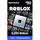 Amazon.com: Roblox Digital Gift Card - 1,000 Robux [Includes Exclusive ...