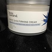 Amazon.com: Crepe Firming Cream for Face, Neck, Chest, Legs & Arms ...