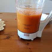 Amazon.de: Rosenstein & Söhne Kochmixer: 6in1-Thermo Koch-Mixer, 300 ...