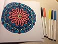 Amazon.com: The Mandala Coloring Book: Inspire Creativity, Reduce ...