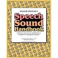 Speech Sound Handbook by Peachie Speechie: Elicitation Tips, Visuals ...