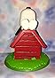 Amazon.com: Funko Pop! Deluxe: Peanuts - Snoopy on Doghouse : Toys & Games