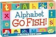 Peaceable Kingdom Alphabet Go Fish Card Game Board Game, Board Games ...