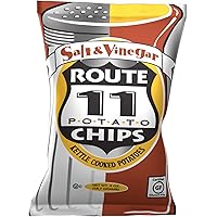 Amazon.com: Route 11 Potato Chips : Sour Cream & Chive (30 bags (2 oz ...