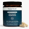 Amazon.com: Happy Head Hair Growth Supplement for Men and Women ...