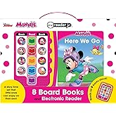 Amazon.com: Disney - Mickey Mouse, Toy Story and More! Me Reader ...