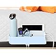 Amazon.com - Squirrel-Bedside Perch, Floating Organizer with USB-C & A ...