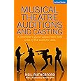 Musical Theatre Auditions and Casting: A performer's guide viewed from ...