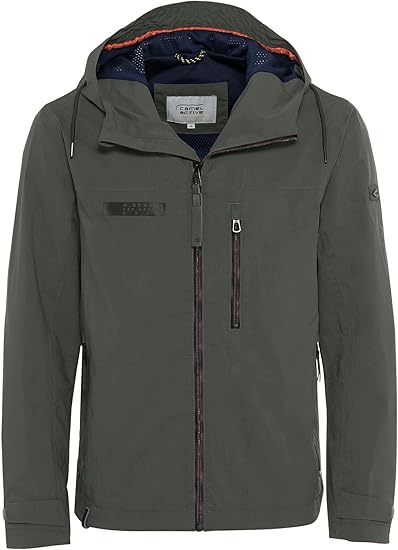 camel active Men's Jacket: Amazon.co.uk: Clothing