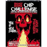 Amazon.com: Red Hot Reaper – 1x Chip Challenge Hottest Chip – Halloween ...