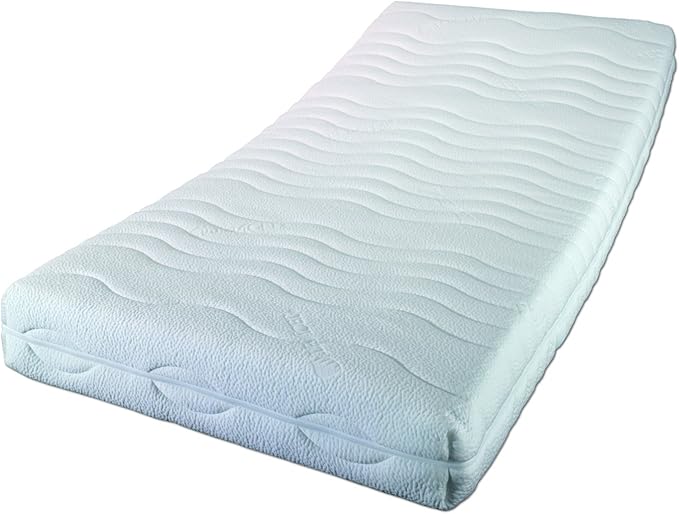 Fan Vital KS 7-Zonen-Kaltschaum-Matratze (H2, 80x200 cm): Amazon.de ...