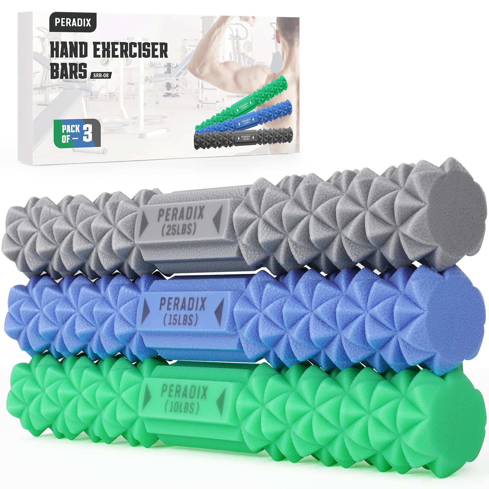 Mua Tennis Elbow Therapy Bar, Flexible Resistance Exercise Bar for ...