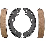 Amazon.com: ACDelco 18B450 Professional Rear Brake Drum Assembly ...