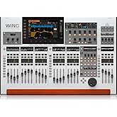 Amazon.com: Behringer WING Compact 48-channel Digital Mixer : Musical ...