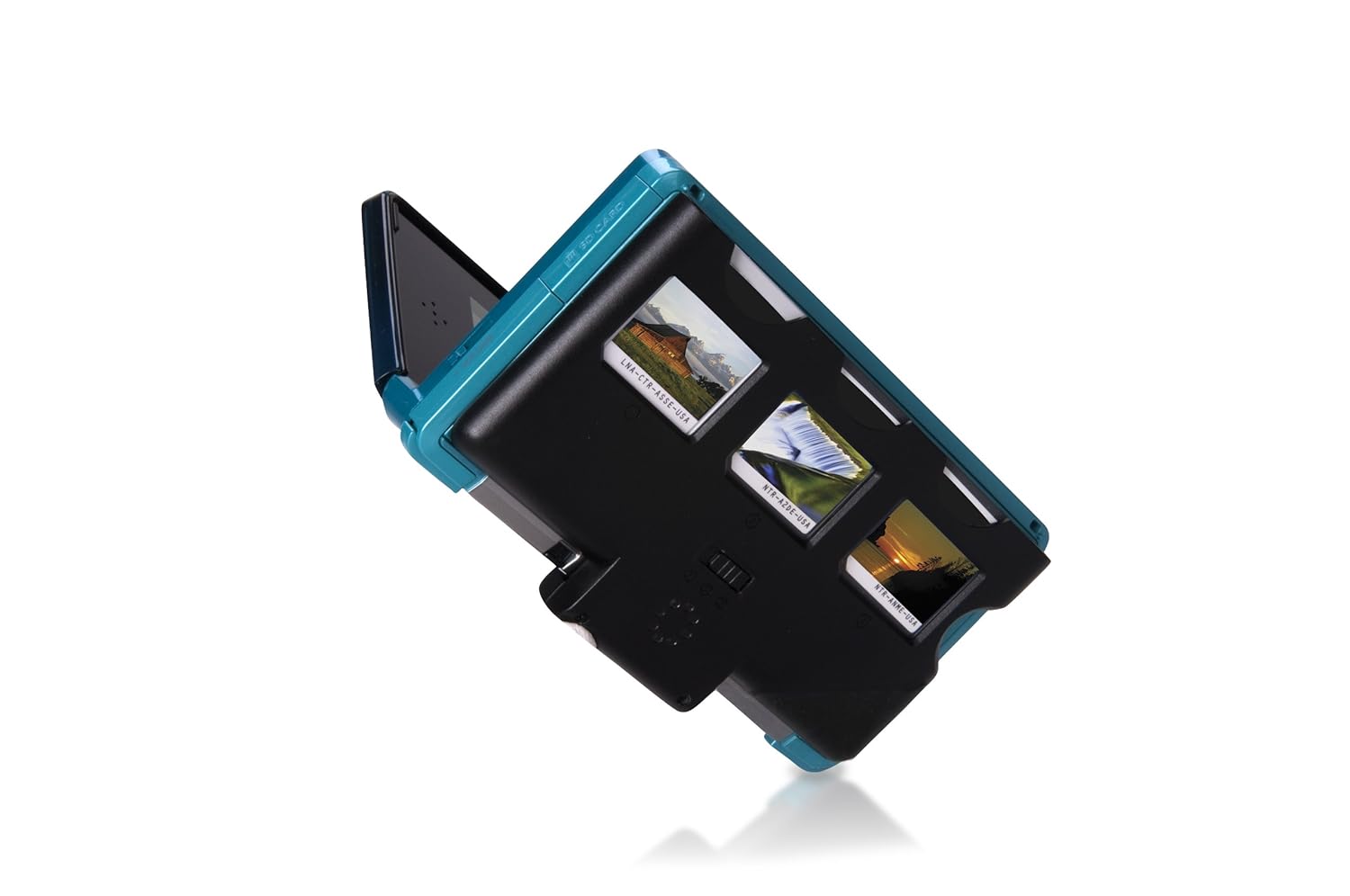 Amazon.com: Memorex Universal Game Selector for DS Consoles: Video Games