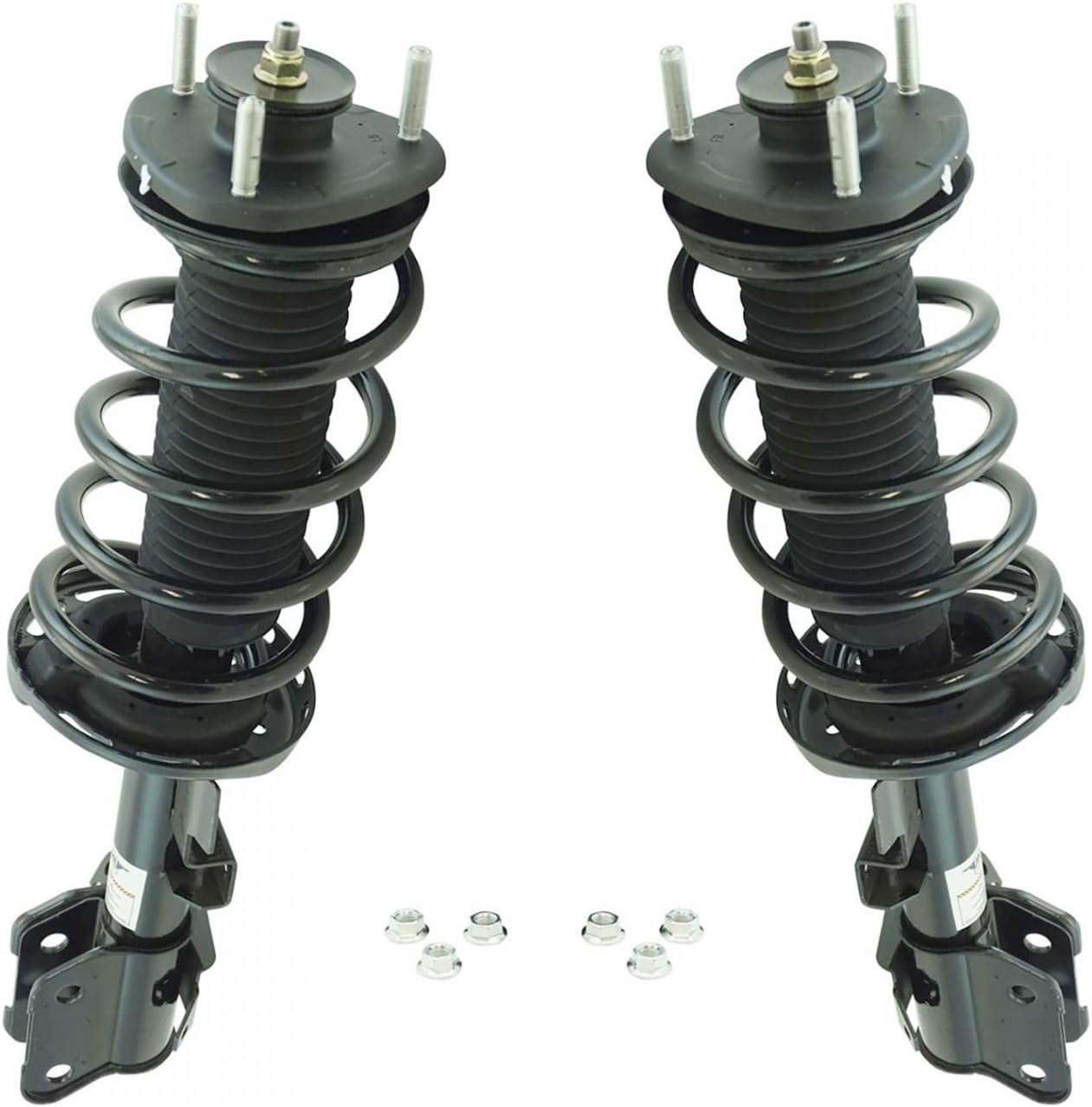Amazon.com: Loaded Quick Complete Strut Spring Mount Assembly LH RH ...