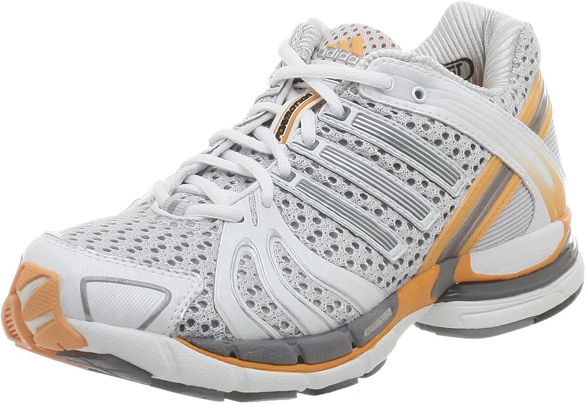 Amazon.com | adidas Women's Adistar Control, Lt Granit/Grey | Running