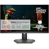 Amazon.com: Dell G3223Q 32 Inch 4K UHD (3840x2160) Gaming Monitor ...