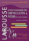 Le Thésaurus - Dictionnaire des Analogies Grands Dictionnaires Larousse ...