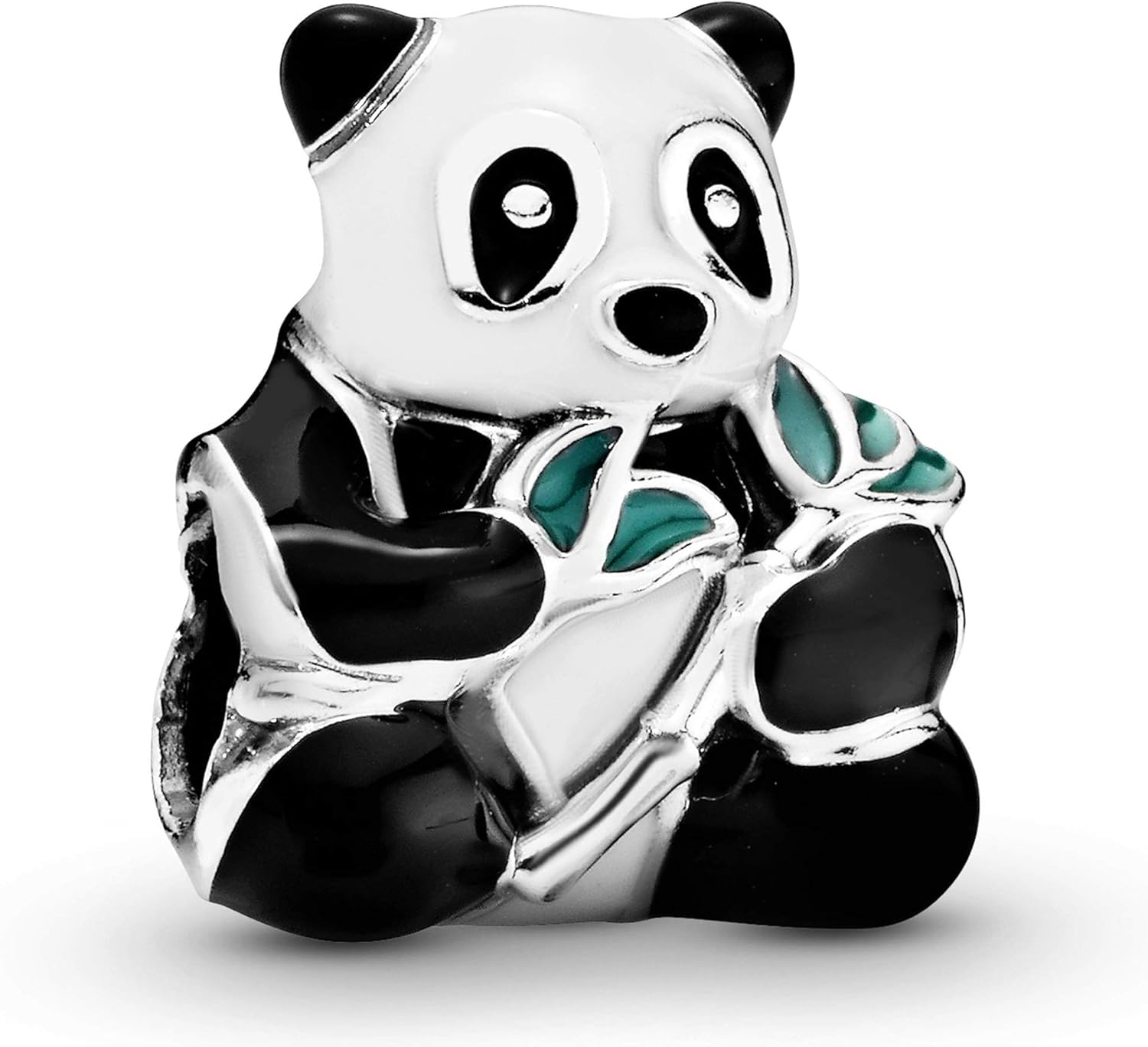 Pandora Sweet Panda Multicolored Charm 796256ENMX : Amazon.de: Schmuck