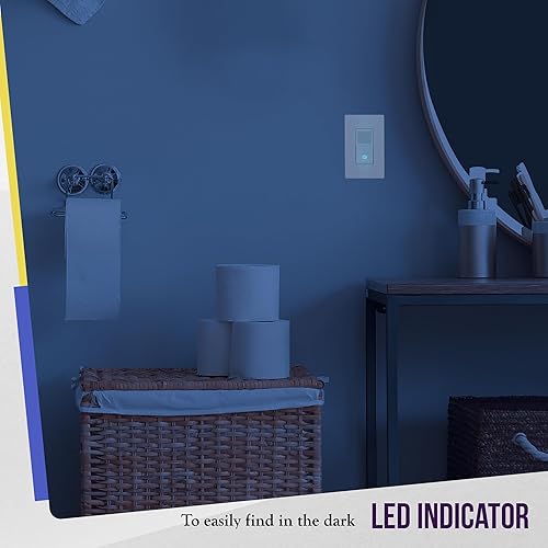 Enerlites Occupancy Sensor